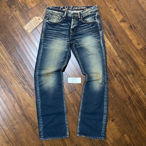 Cult of Individuality | Jeans | Nwt Cult Of Individuality Sample Hagen ...